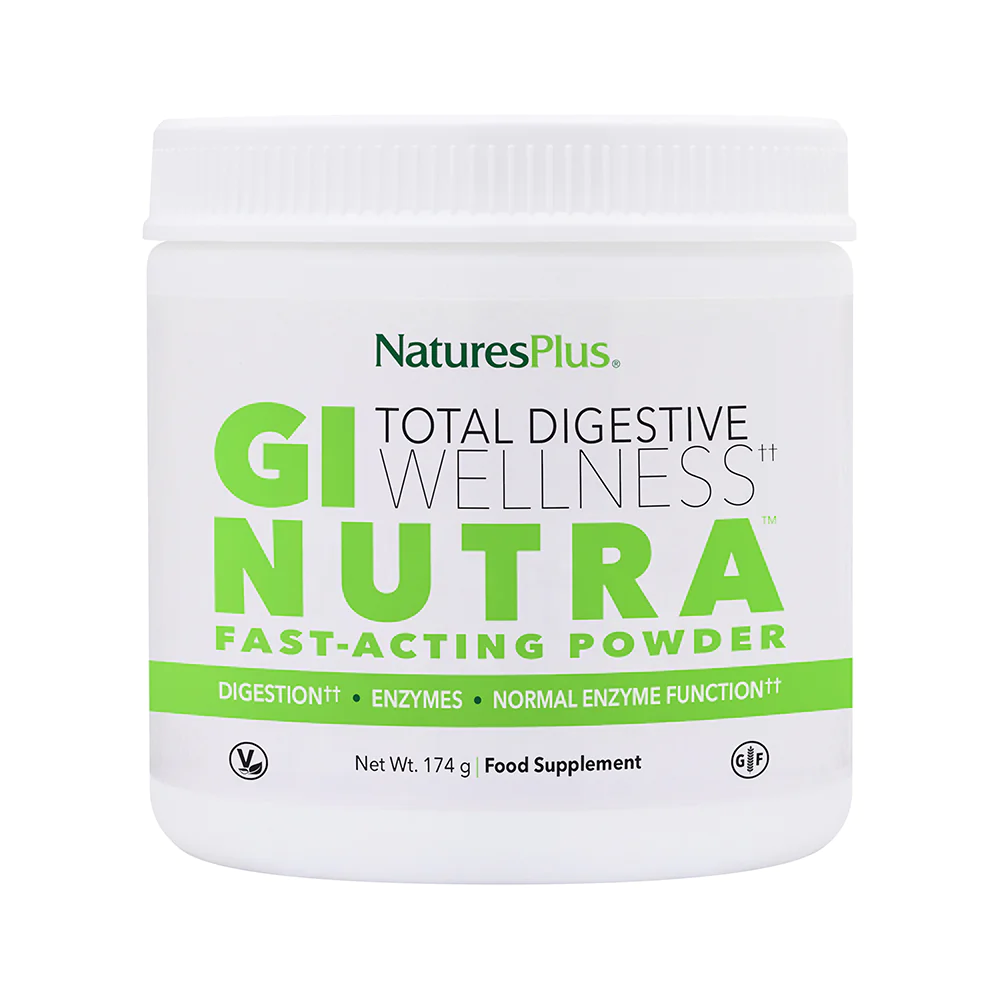 GI NUTRA® Drink Powder - What to Take