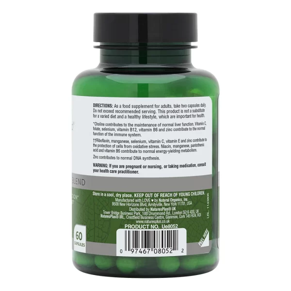BioAdvanced Liver Support Capsules - What to Take
