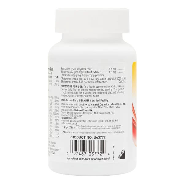 HEMA-PLEX® Iron Capsules - What to Take
