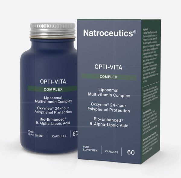 OPTI-VITA Complex Multivitamins - What to Take