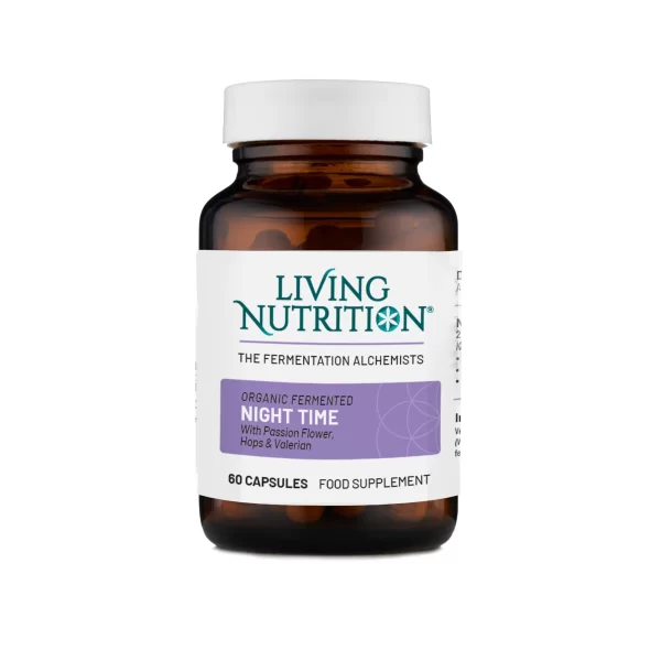 Organic Fermented Night Time - What to Take